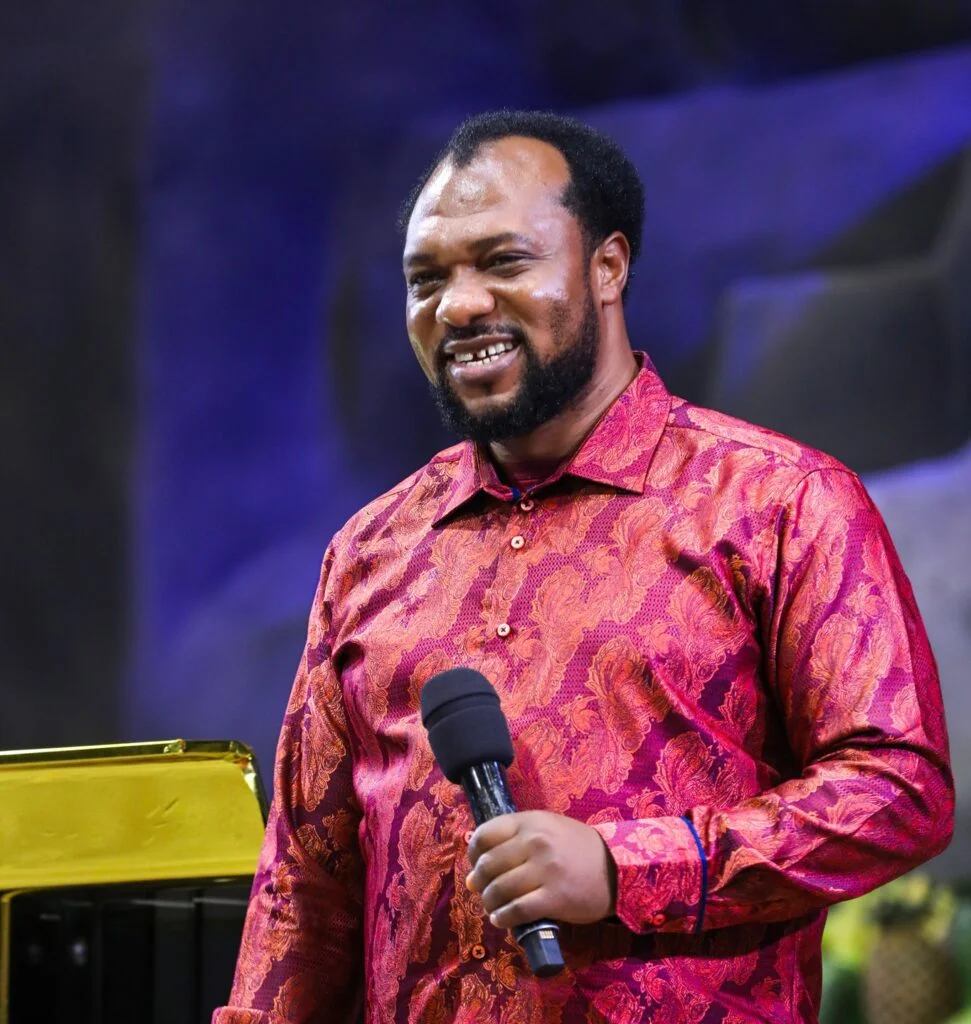 Home | Apostle John Chi Crusades